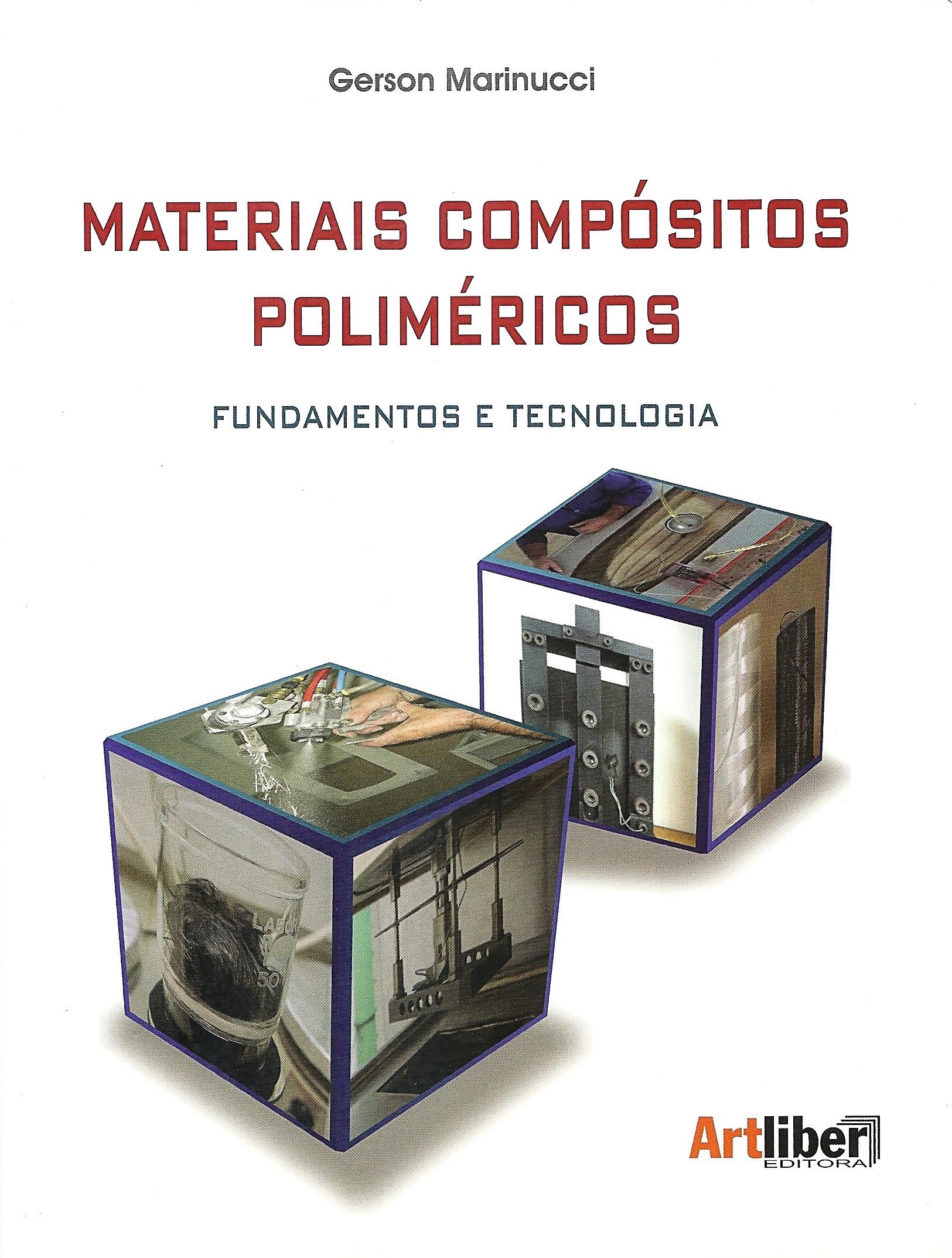 Materiais Compósitos Poliméricos: Fundamentos e Tecnologia – ABPol
